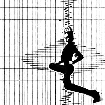 Mohn - Flux: Limitierte Electric Blue Vinyl-LP – Rock Sound