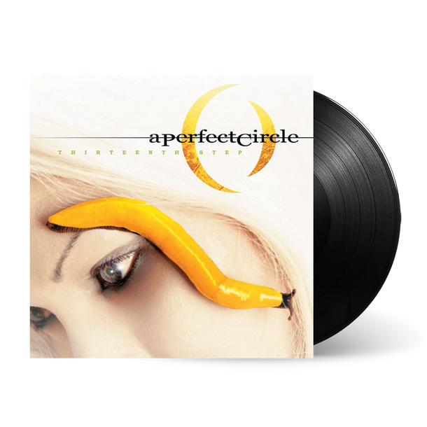 A Perfect Circle - Thirteenth Step: Vinyl LP – Rock Sound