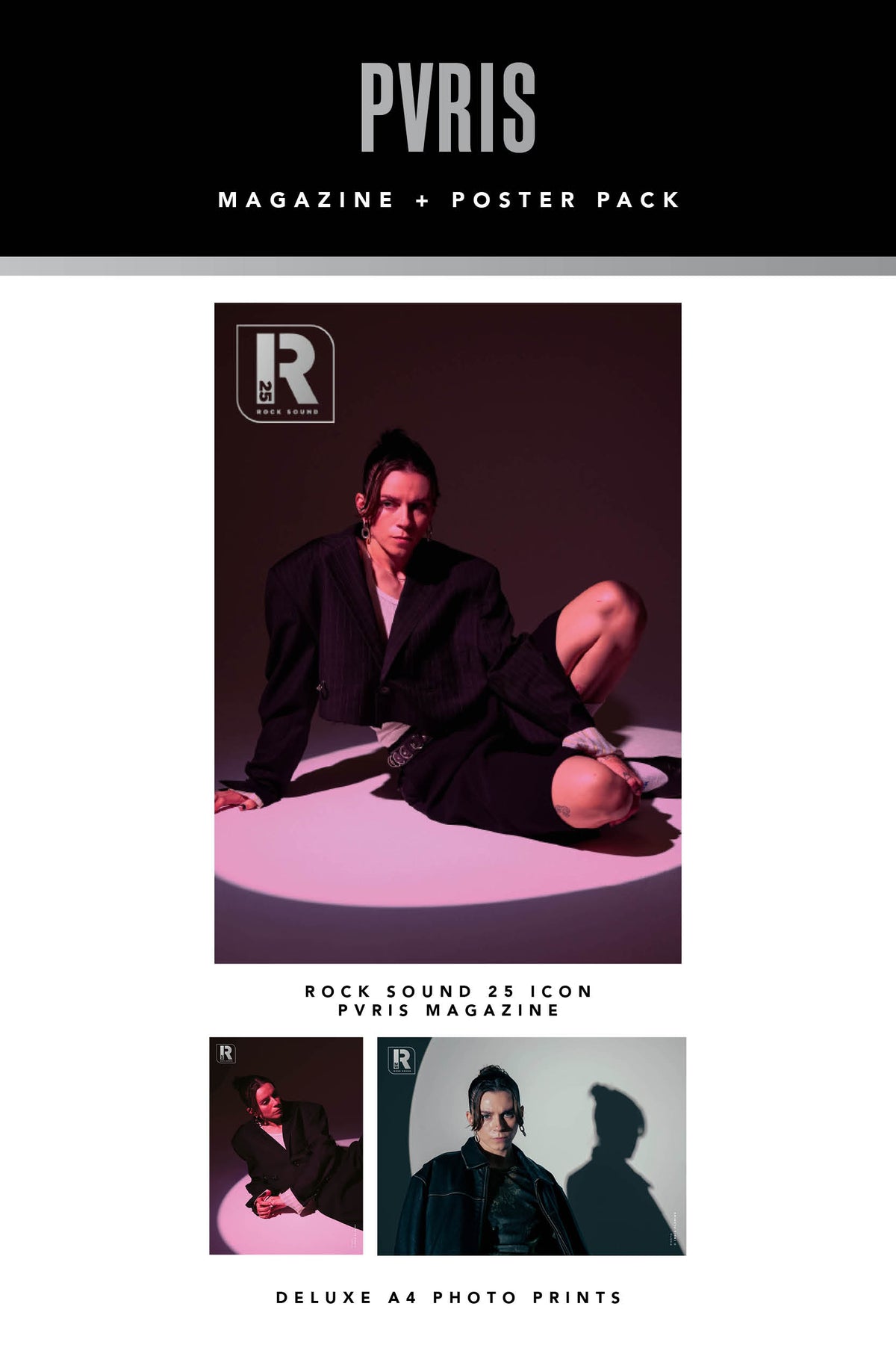 Rock Sound Shop | Exclusive Rock Merch, Magazines & Records