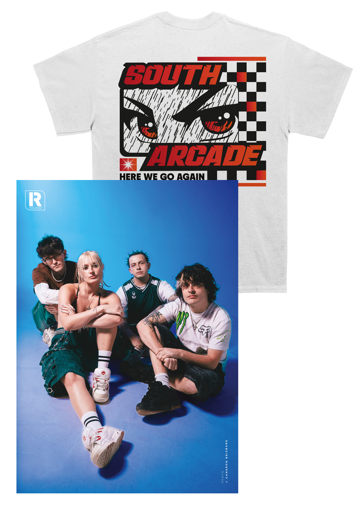 South Arcade - Issue #318 (Stars of 2026 - South Arcade): Mag ...