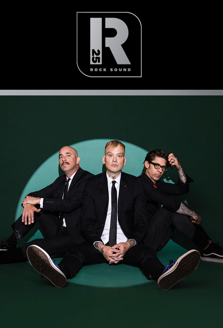 Rock Sound Shop | Exclusive Rock Merch, Magazines & Records