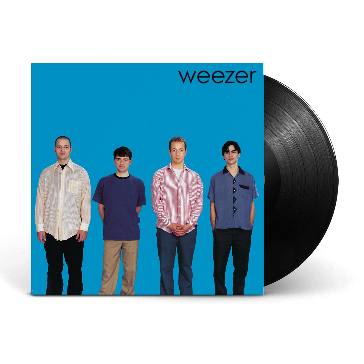 Weezer (The Blue Album): Vinyl LP – Rock Sound