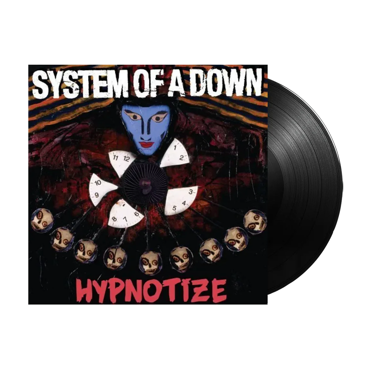 System Of A Down - Hypnotize: Vinyl LP – Rock Sound